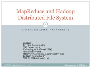 mapreduceApril24.ppt