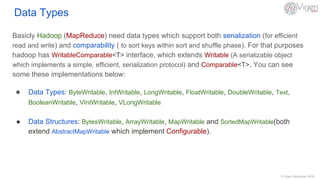 Map Reduce data types and formats | PDF