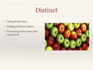MapReduce Design Patterns | PPT