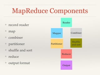 MapReduce Design Patterns | PPT