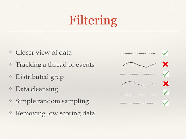 Mapreduce Design Patterns Ppt