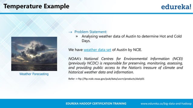 Mapreduce Example Mapreduce Programming Hadoop Mapreduce Tutorial Edureka Pdf
