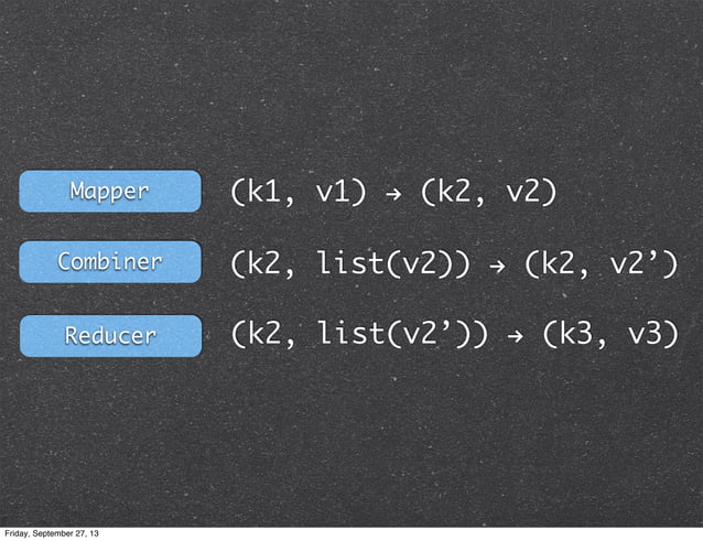 Mapreduce introduction | PPT