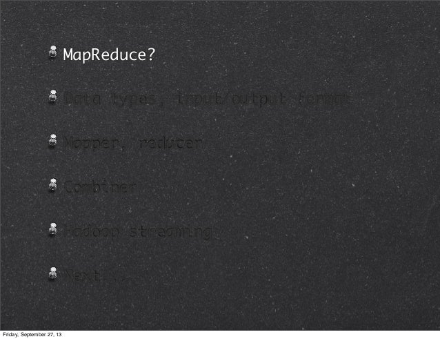 Mapreduce introduction