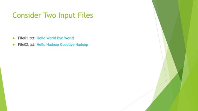 Introducing MapReduce Programming Framework | PPT Introducing MapReduce Programming Framework | PPT