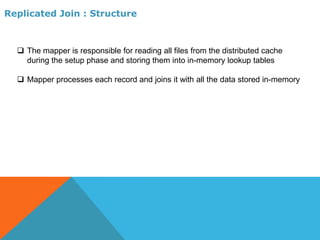 Hadoop MapReduce joins | PPT