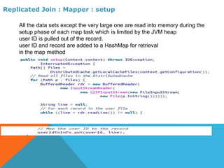 Hadoop MapReduce joins | PPT