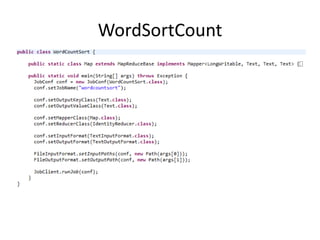 Map reduce paradigm explained | PPTX