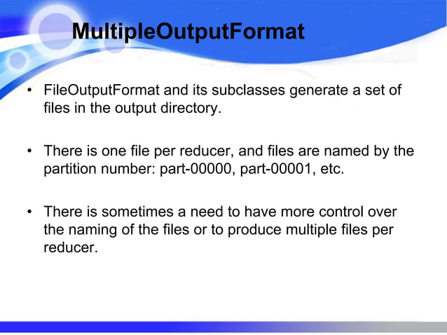 Map reduce prashant | PPTX