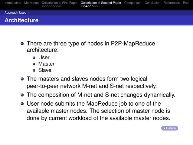 Application of MapReduce in Cloud Computing | PDF