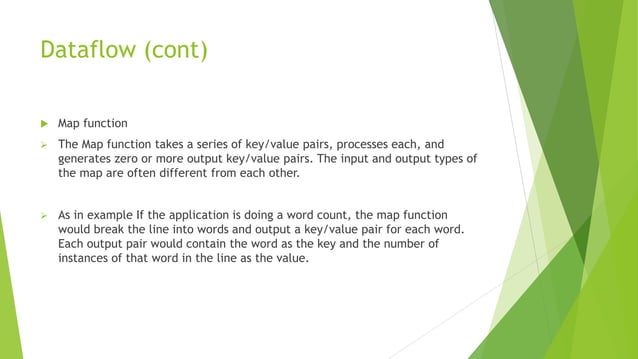 Map reduce presentation | PPTX | Programming Languages | Computing