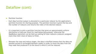 Map reduce presentation | PPTX