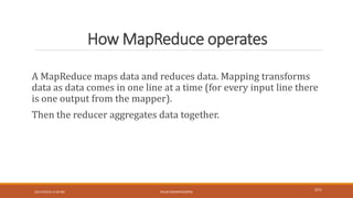 Map reduce presentation | PPT
