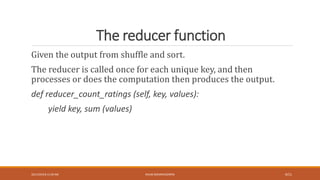 Map reduce presentation | PPT