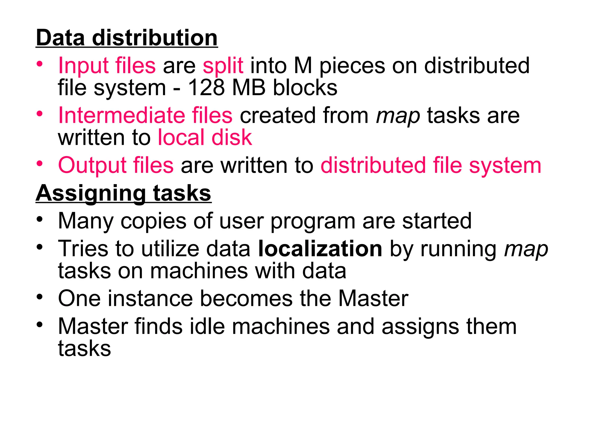 Map Reduce Programmingusing Hadoopappt