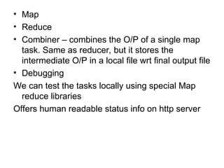 MAP REDUCE PROGRAMMING-big data analyticsata | PPT