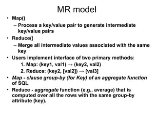 MAP REDUCE PROGRAMMING-big data analyticsata | PPT