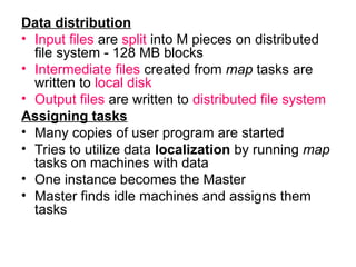 MAP REDUCE PROGRAMMING-big data analyticsata | PPT