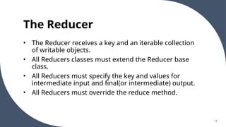 map reduce ٣............................... | PPT
