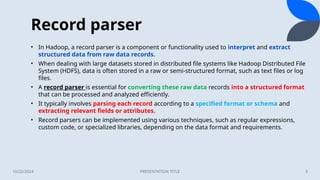 map reduce .............................. | PPT