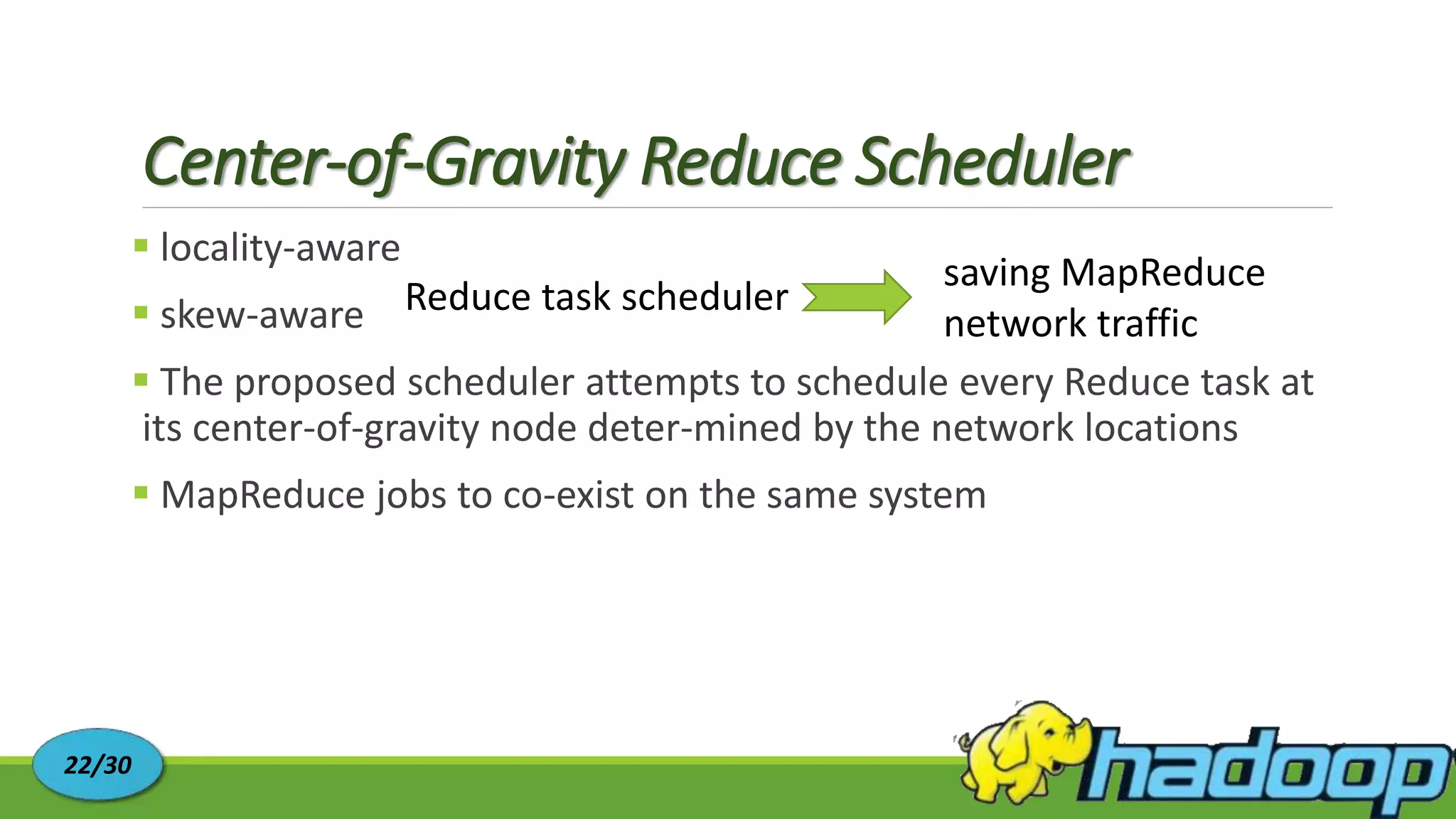 Mapreduce Scheduling Algorithms Ppsx Cloud Computing Internet