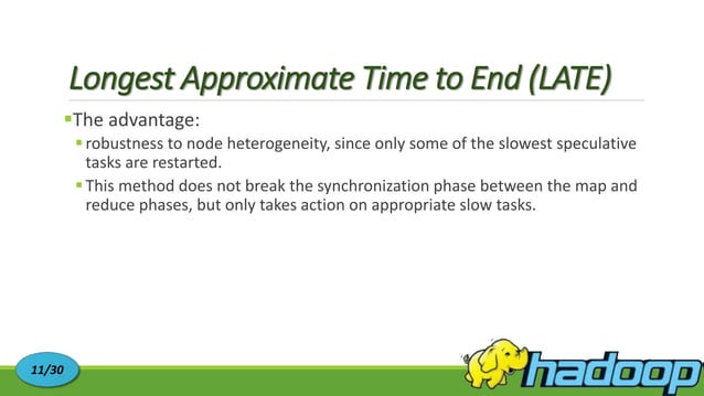 Mapreduce Scheduling Algorithms Ppsx Cloud Computing Internet