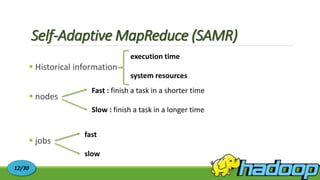 MapReduce Scheduling Algorithms | PPSX | Cloud Computing | Internet