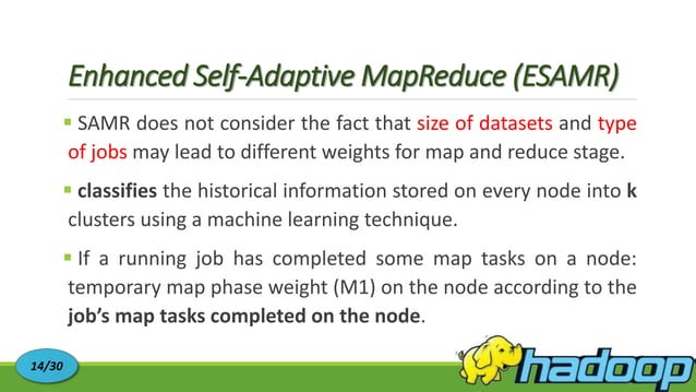 Mapreduce Scheduling Algorithms Ppsx Cloud Computing Internet