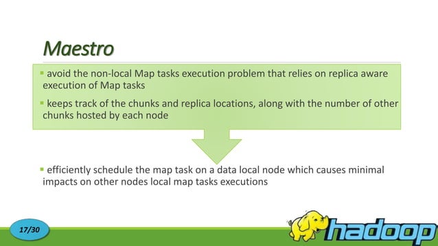 MapReduce Scheduling Algorithms | PPSX | Cloud Computing | Internet
