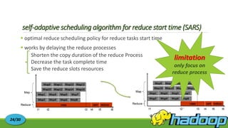 MapReduce Scheduling Algorithms | PPSX | Cloud Computing | Internet