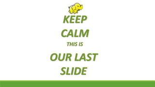 MapReduce Scheduling Algorithms | PPSX