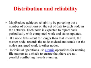Mapreduce script | PPTX