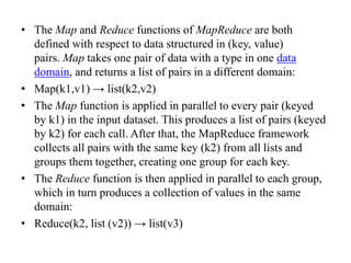 Mapreduce script | PPTX