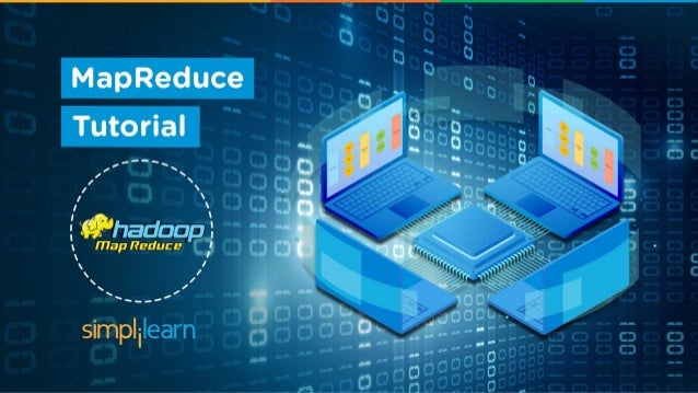 Mapreduce In Hadoop | MapReduce Explained | MapReduce Architecture