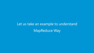 MapReduce Tutorial | What is MapReduce | Hadoop MapReduce Tutorial ...