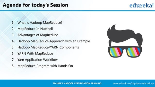 MapReduce Tutorial | What is MapReduce | Hadoop MapReduce Tutorial | Edureka | PPT