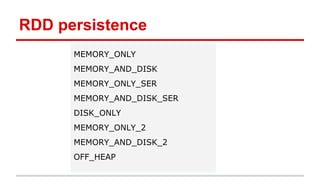 Map reduce vs spark | PDF