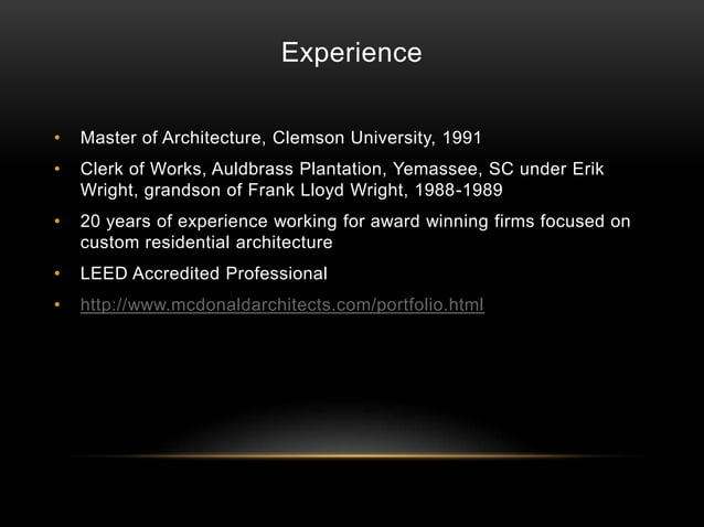 Ma Presentation | PPTX