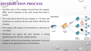 Mapro Foods Internship PPT | PPTX