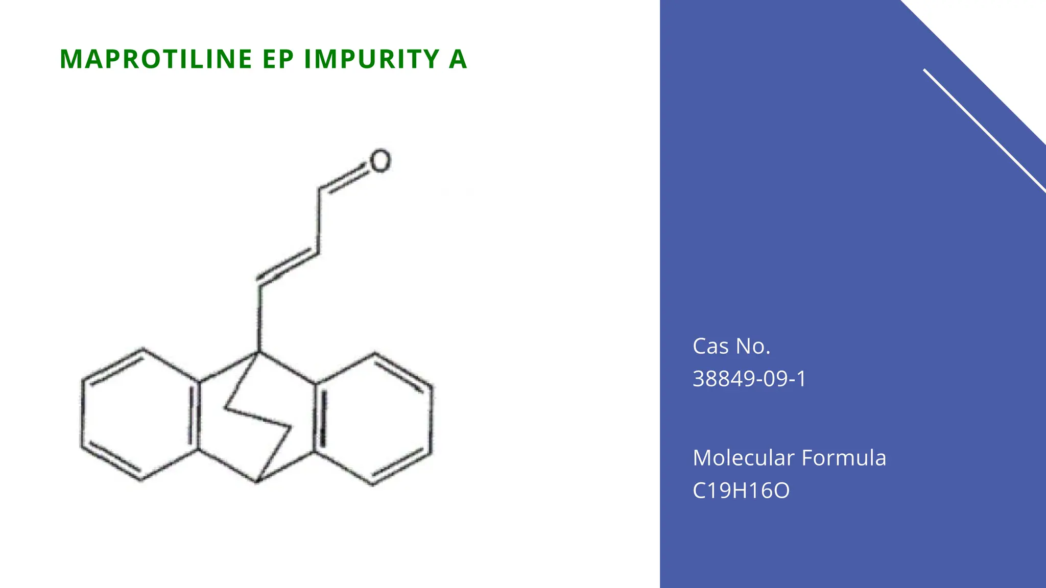 MAPROTILINE Impurities Manufacturer | Suppliers | Hemarsh Technologies ...