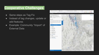 MapRoulette Cooperative Challenges | PPTX