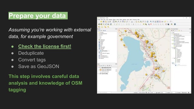 MapRoulette Cooperative Challenges | PPT