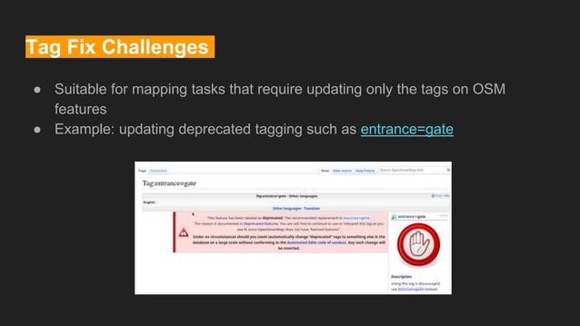 MapRoulette Cooperative Challenges | PPT