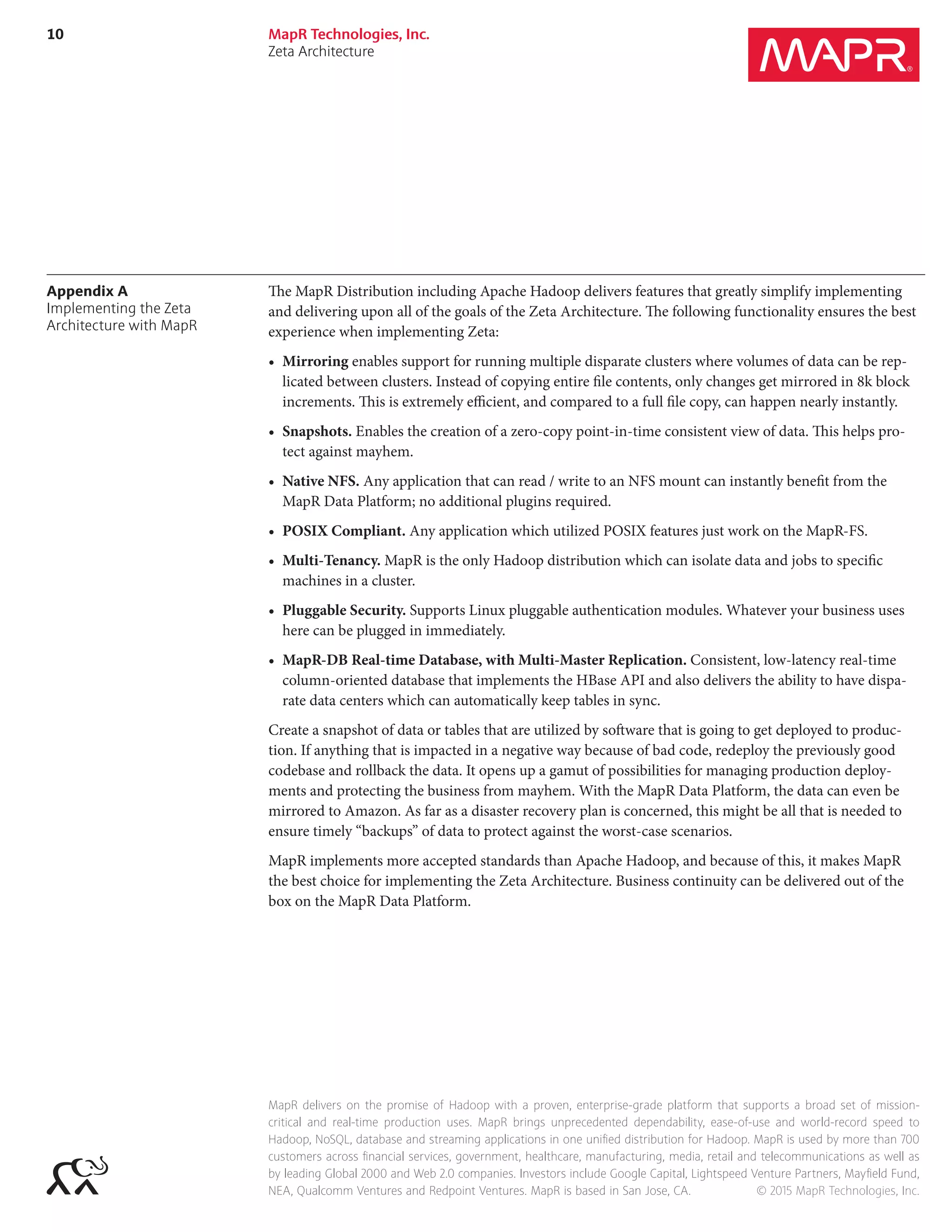 Map r whitepaper_zeta_architecture | PDF