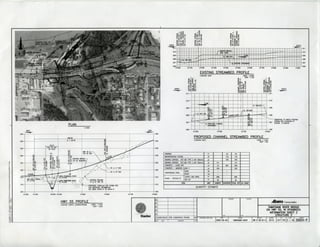 Maps of the Proposed Tawatinaw River Realignment | PDF