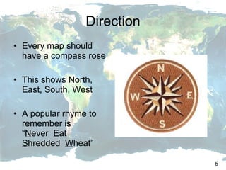 Maps | PPT