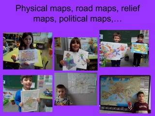 Maps | PPT