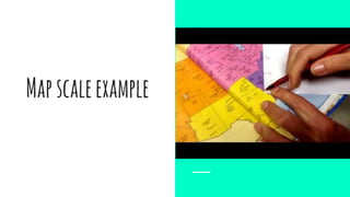 Maps 1º ESO /Grade 7/ Year 8/PAI II | PPTX