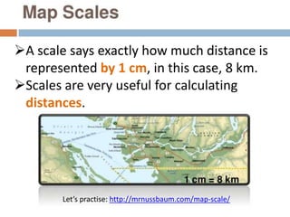 Representation of the Earth: Maps | PPTX