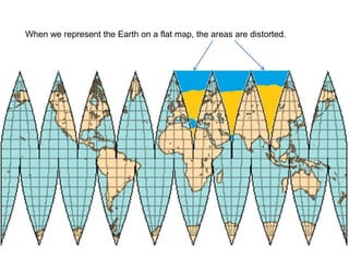 Representation of the Earth: Maps | PPTX